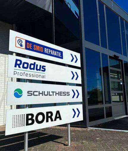 Klantenservice - De Smid Reparatie